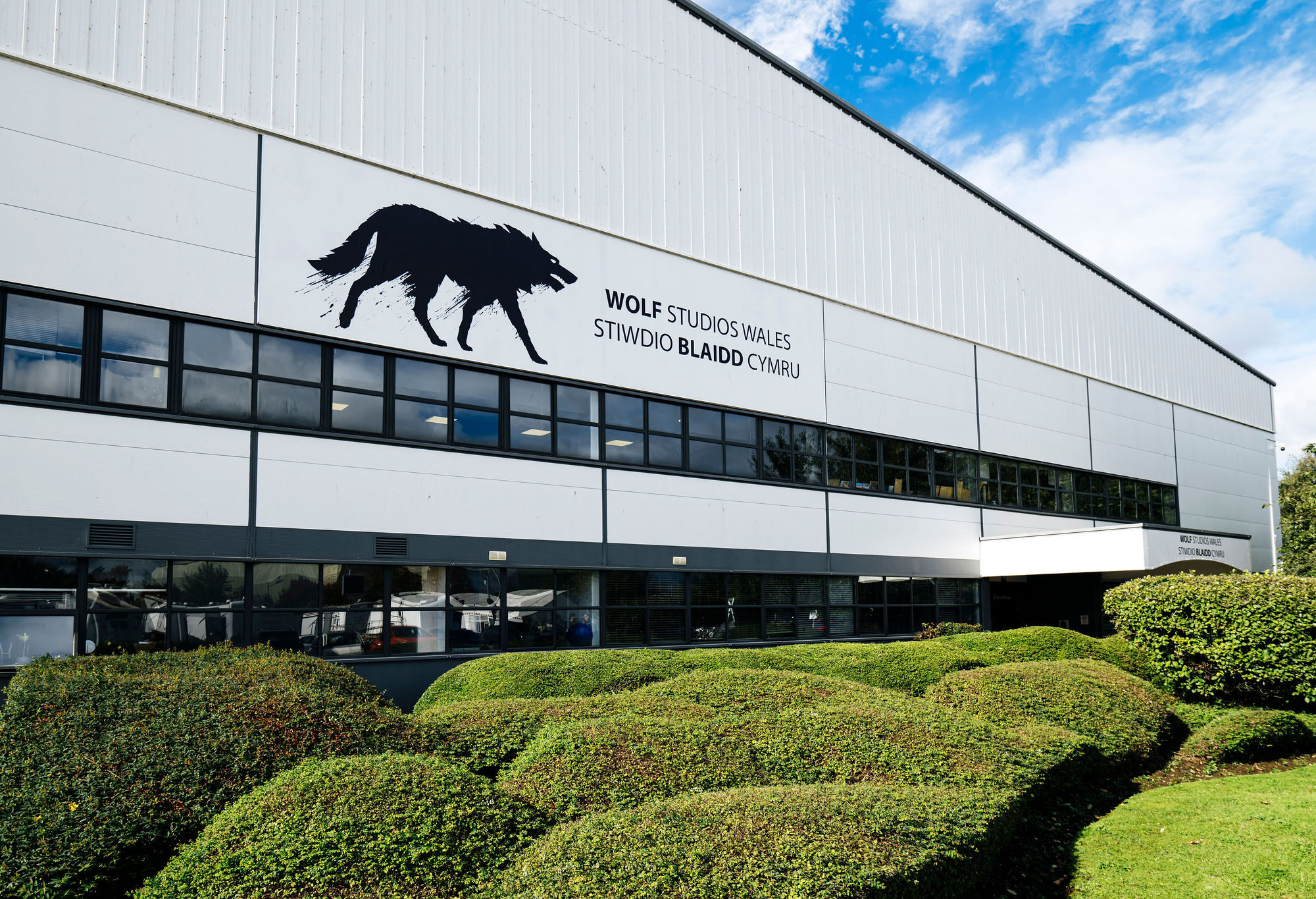 Productions | Bad Wolf