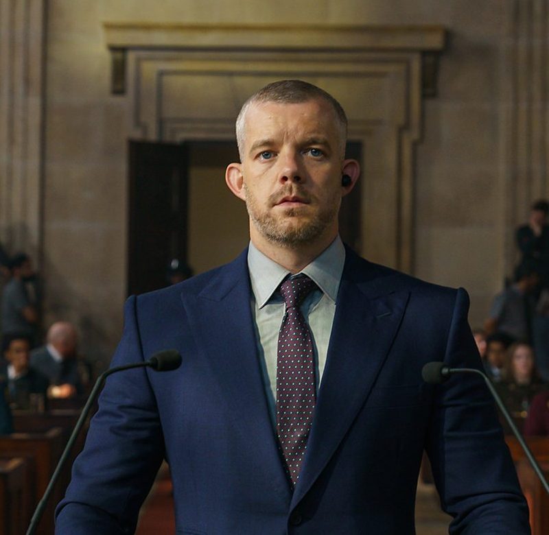 The War Between the Land and the Sea | Bad Wolf